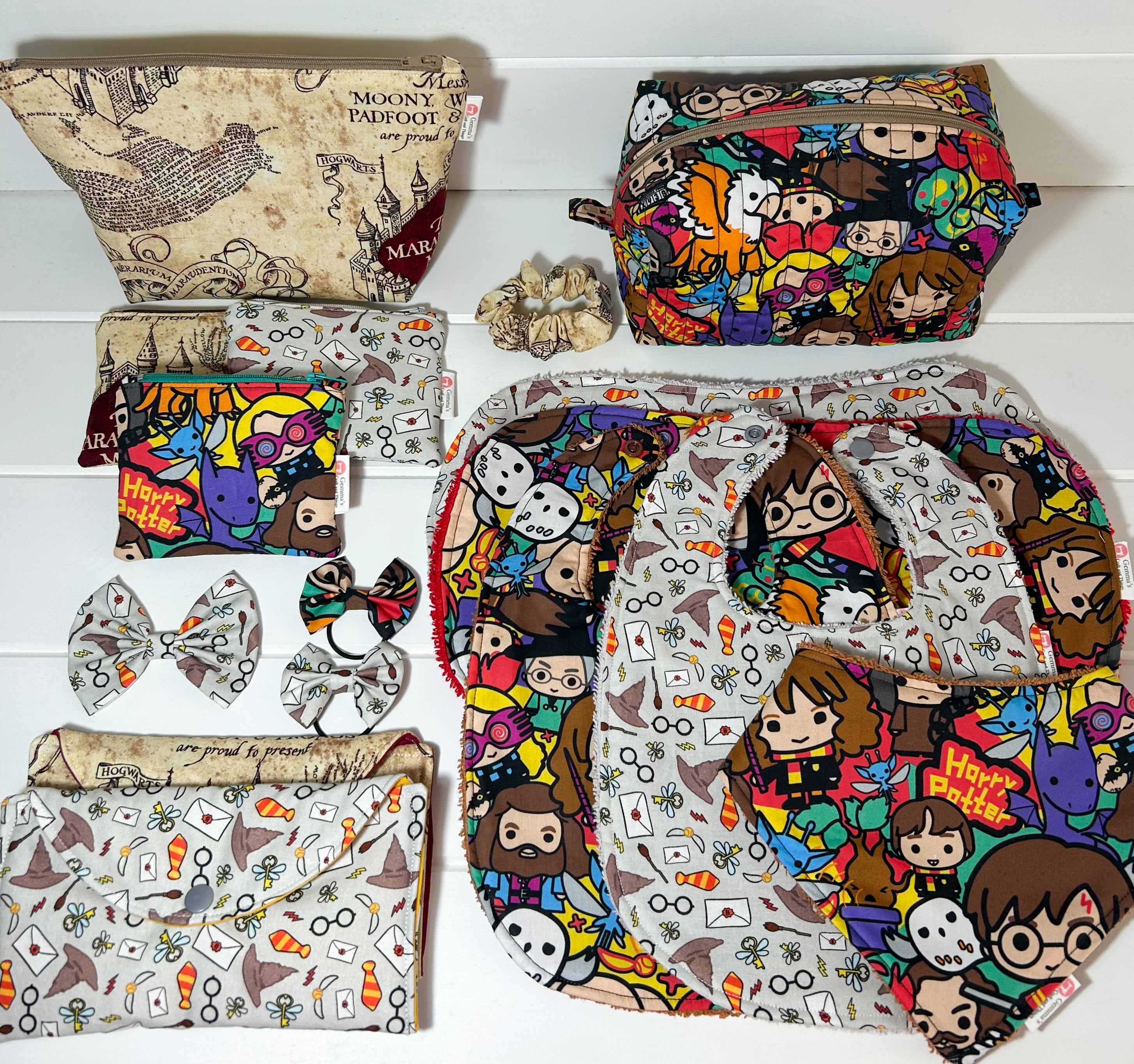 Wizard Collection – Gemma’s Craft and Things