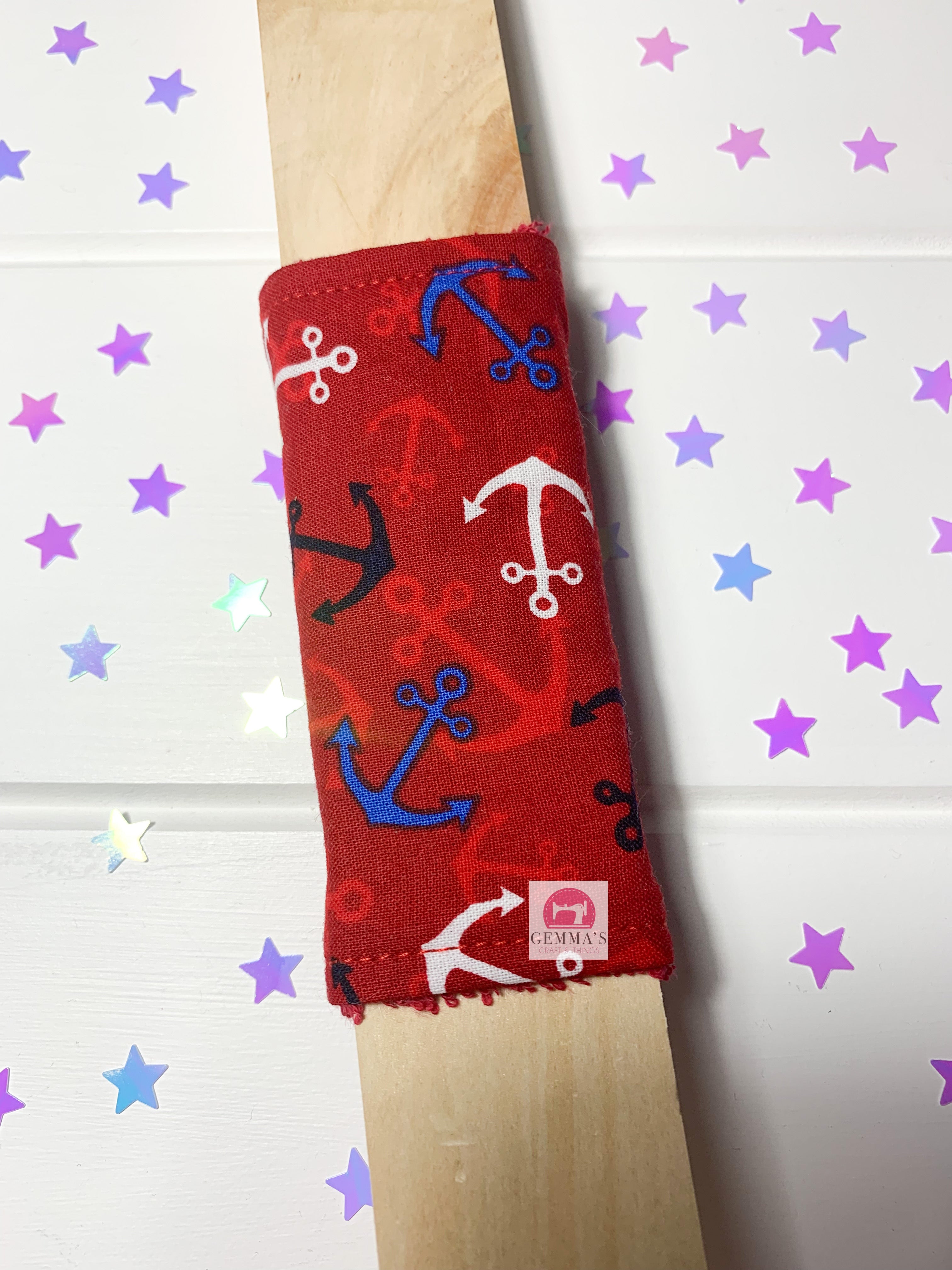 Anchor Ice Block Holder – Gemma’s Craft and Things